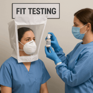 Fit Testing: Why Respirator Fit Can Make or Break Your Safety ...