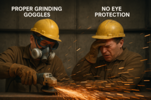 Grinding Goggles & Glasses: The Ultimate Eye Protection Guide for 2025 ...