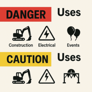 The Ultimate Guide to Barricade Tape: Safety, Uses, and Top Picks ...