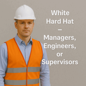 Hard Hat Color Codes – centurysafetyproducts.com